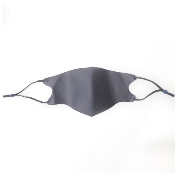 Accessories | Nylon Drawstring Protective Face Mask | Poshmark